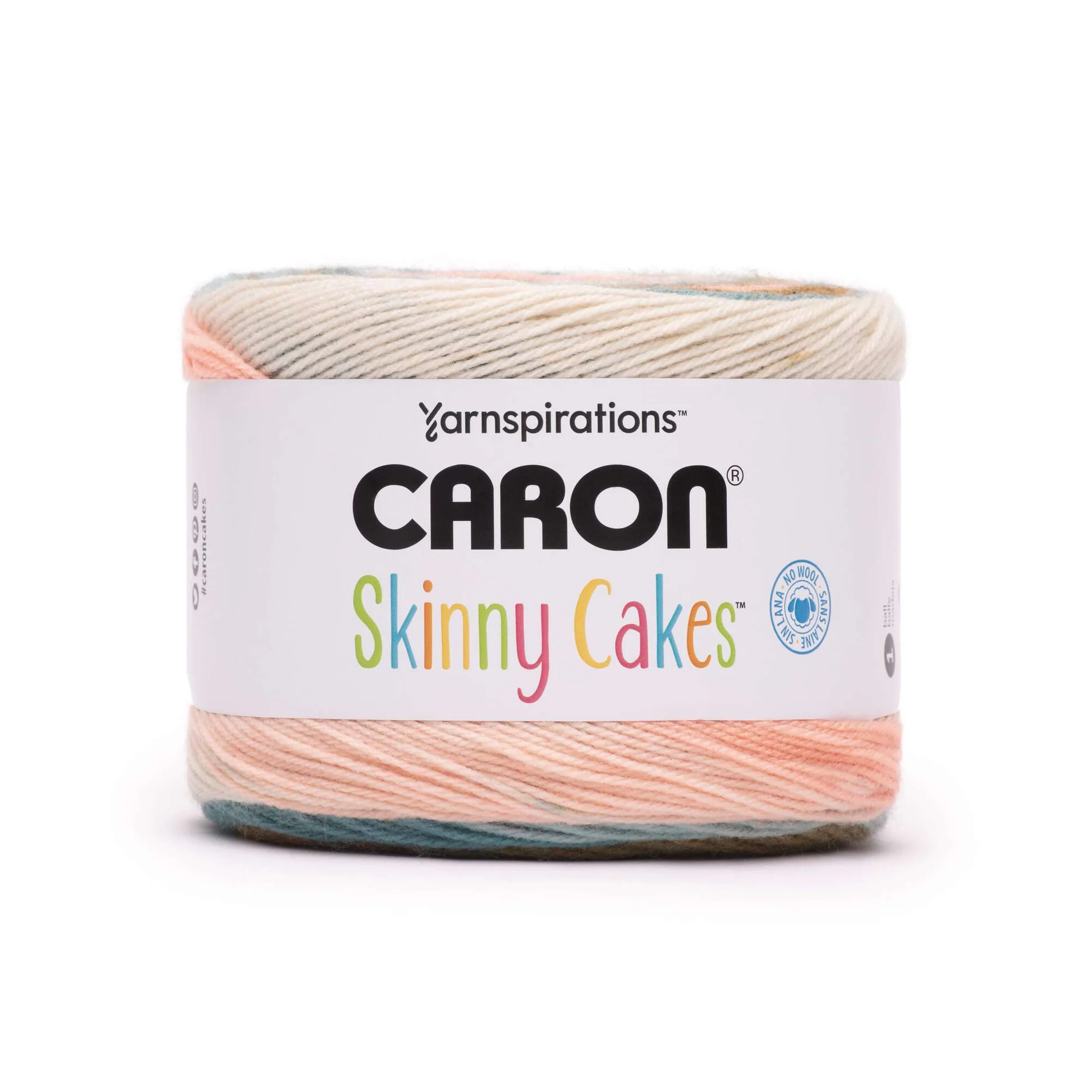 Caron Skinny Cakes - Caron® Yarn