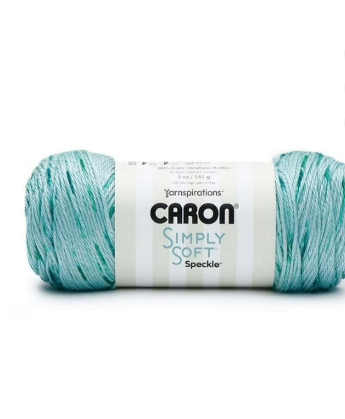Caron Simply Soft Yarn Variegated