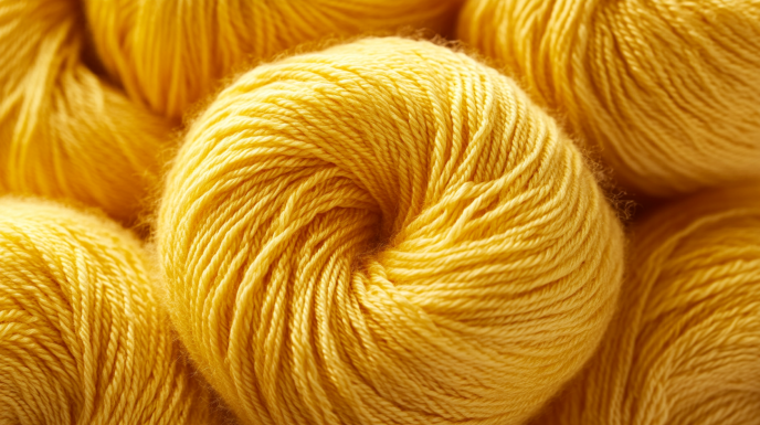 Caron Simply Soft Yarn Sunshine